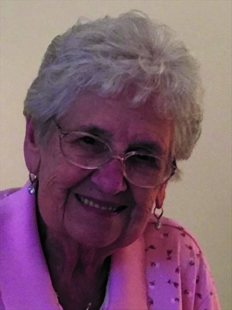 Barbara Helen Sohonage Shoemaker - Herald-Standard